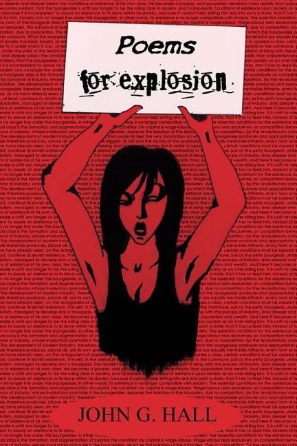 Poems for Explosion (Paperback) - Walmart.com