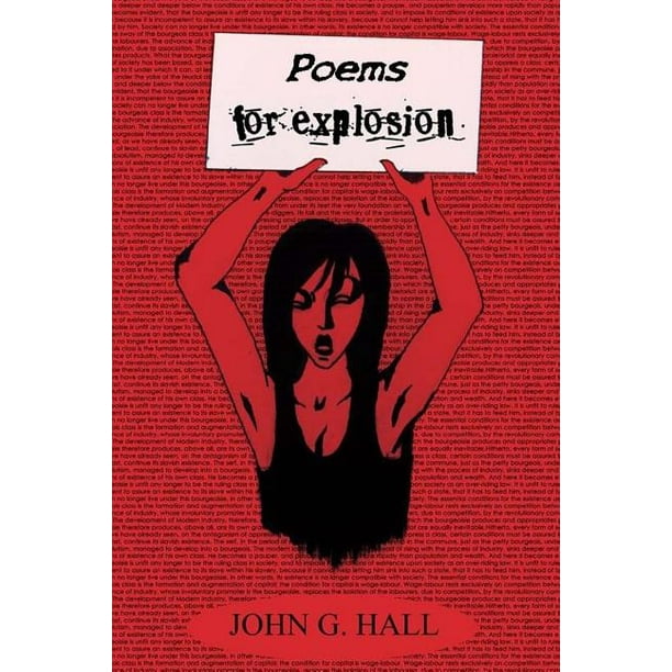 Poems for Explosion (Paperback) - Walmart.com