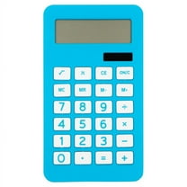 JAM Paper Desktop Calculator, 10 Digit LCD Display, 3 3/4 x 6 3/4 ...