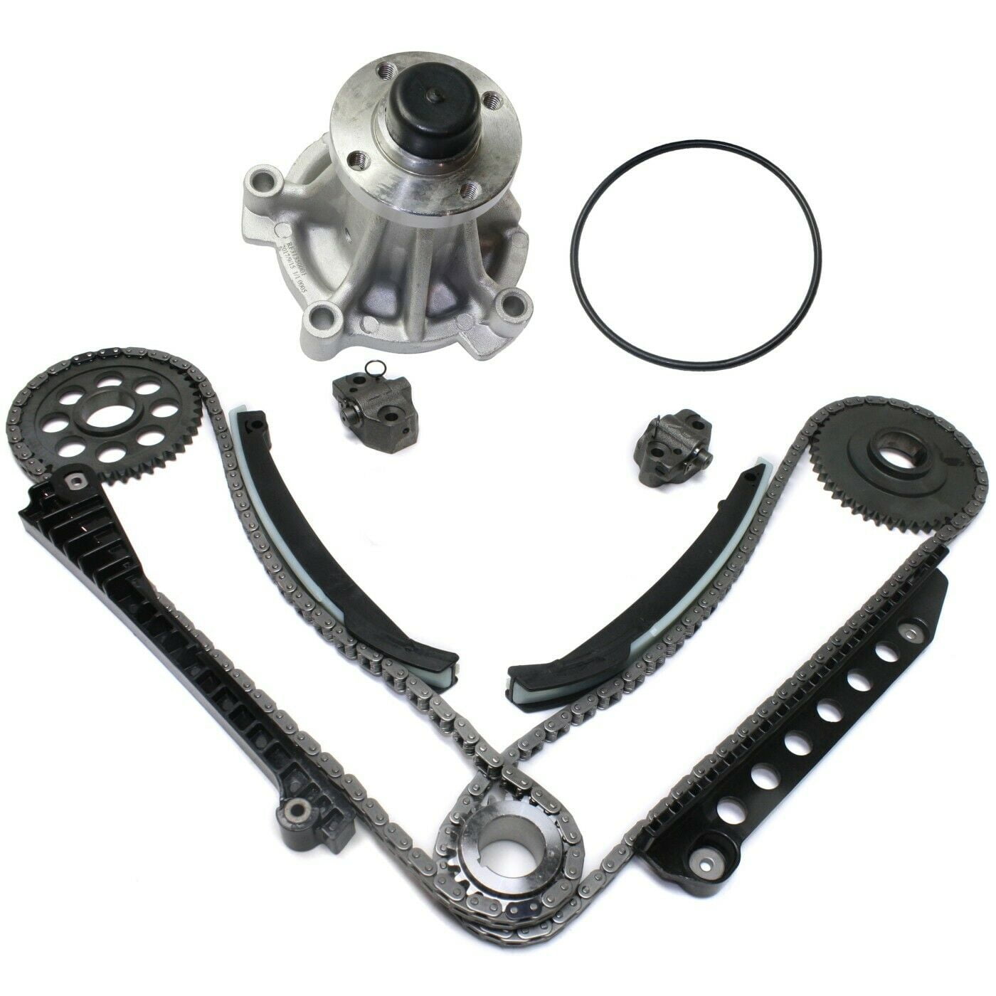 Timing Chain Kit For 2002-2008 Ford VIN L Triton SOHC 16 Valves ...