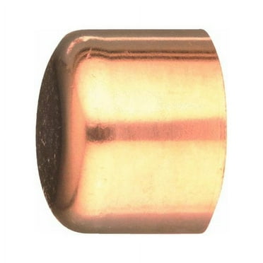 Cap 2" - Utility Grade PVC Cap - Walmart.com