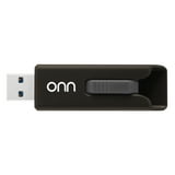 onn. 128GB USB 2.0 Flash Drive - Walmart.com