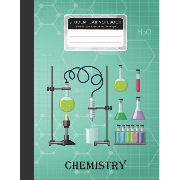 Lab Notebook Carbonless