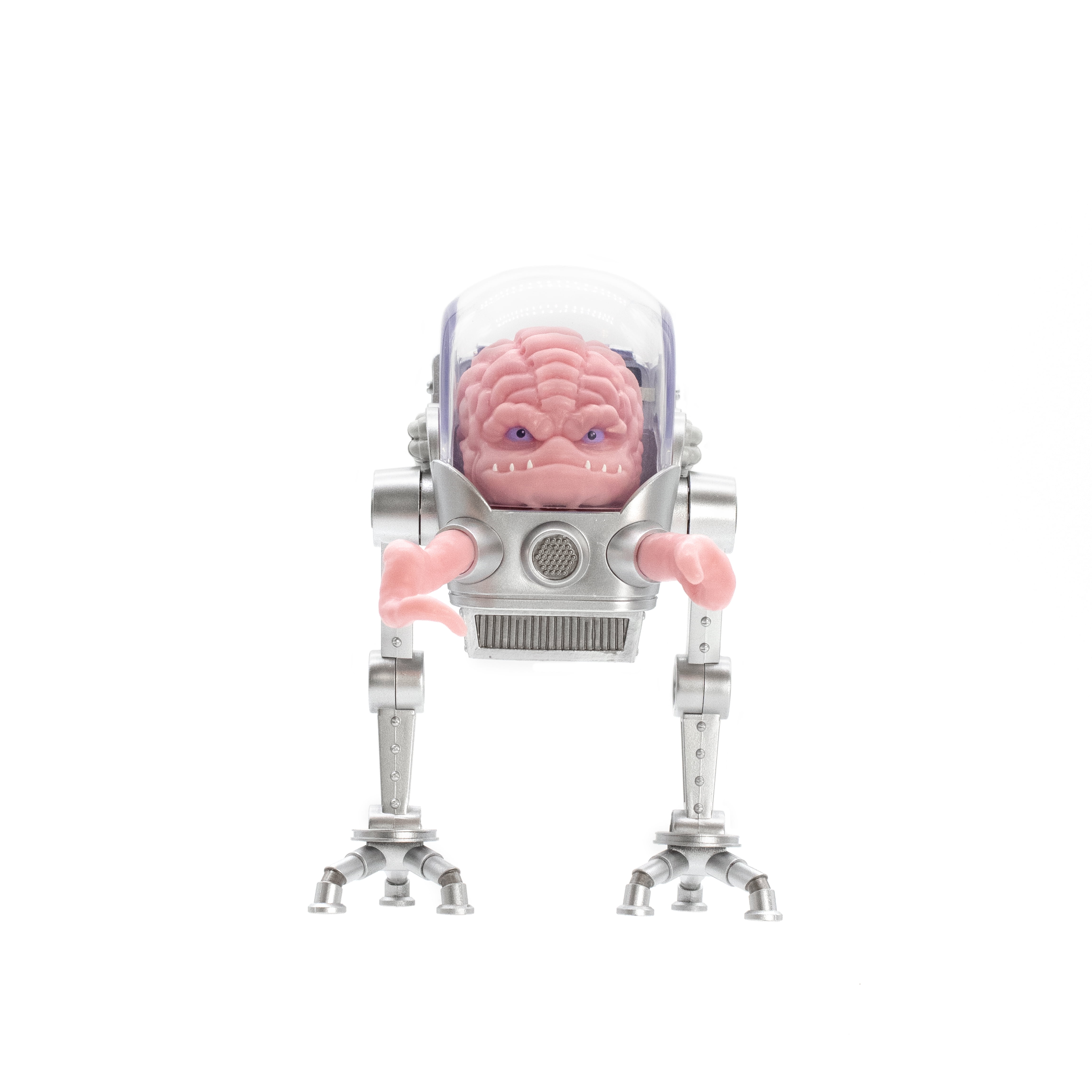 Teenage Mutant Ninja Turtles TMNT Krang Bubble Walker - The Loyal ...