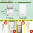 DA97-14474C, DA97-14474A Ice Container Bucket for Samsung Refrigerators ...