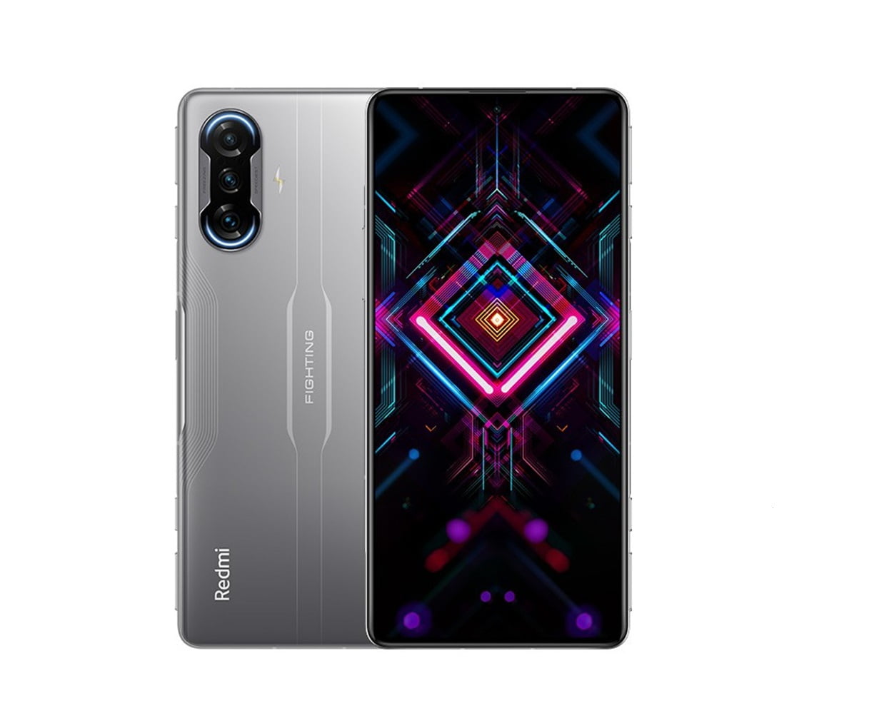 Xiaomi Redmi K40 Gaming Edition Dual Sim 256 Gb Xiaomi K40-BLANCO 12 Gb Ram | Bodega Aurrera en ...