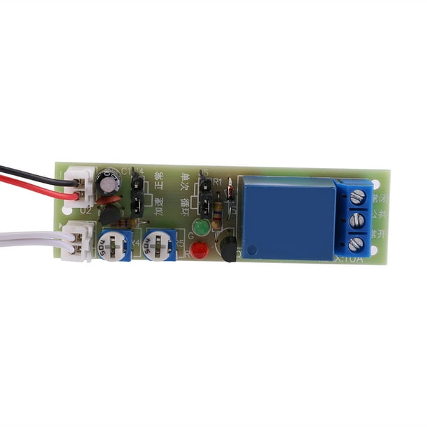 Delay On Off Switch Module,Adjustable Infinite Cycle Timer Timer Module Timer Relay Module ...