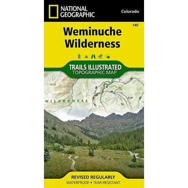National Geographic Trails Illustrated Map: Utah National Parks [map ...