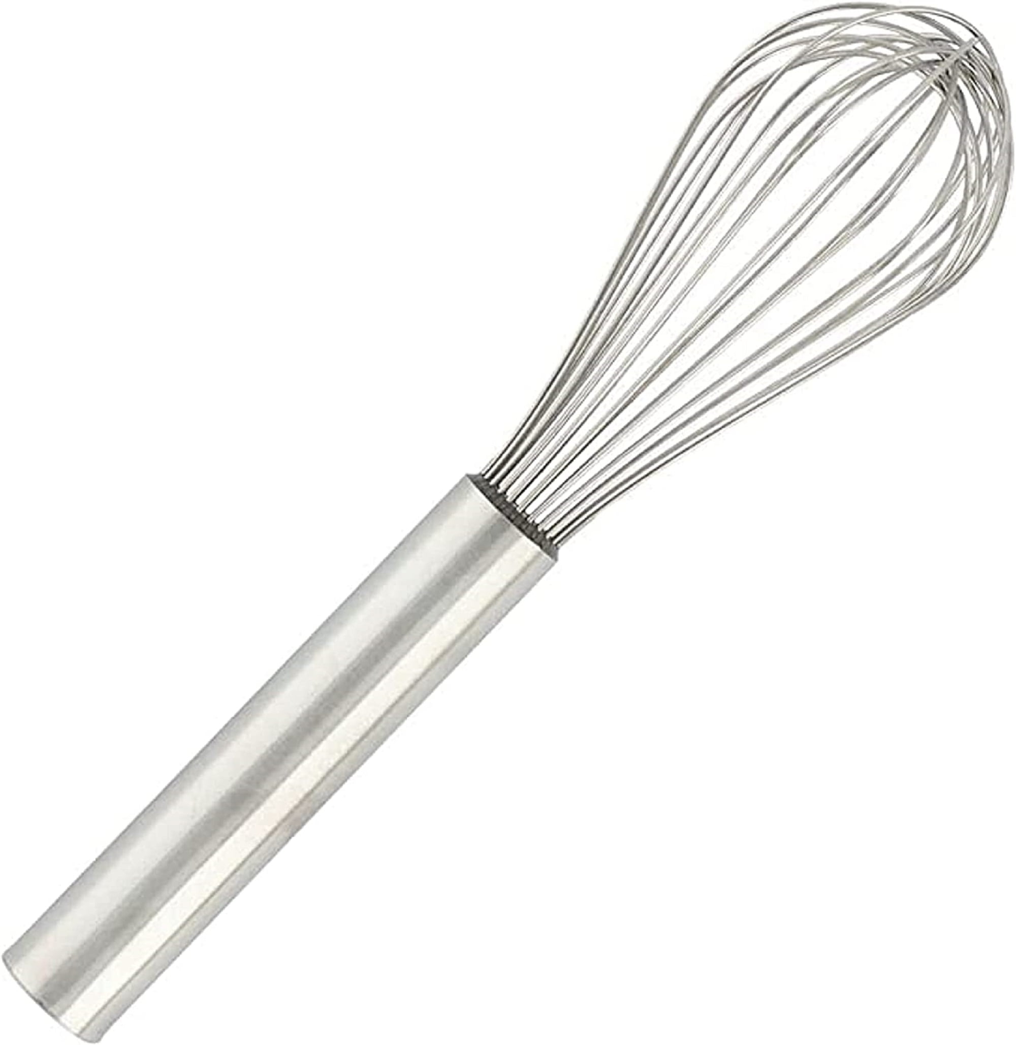 Truecraftware - 10" Stainless Steel Piano Whip/Whisk - Kitchen Wire ...
