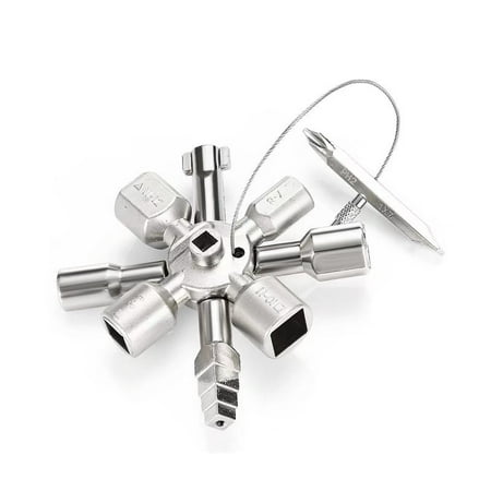 TwinKey Universal control cabinet key for all standard cabinets and ...