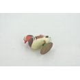 Bird, Mandarin Duck, Museum Quality, Hand Painted, Rubber, Realistic ...