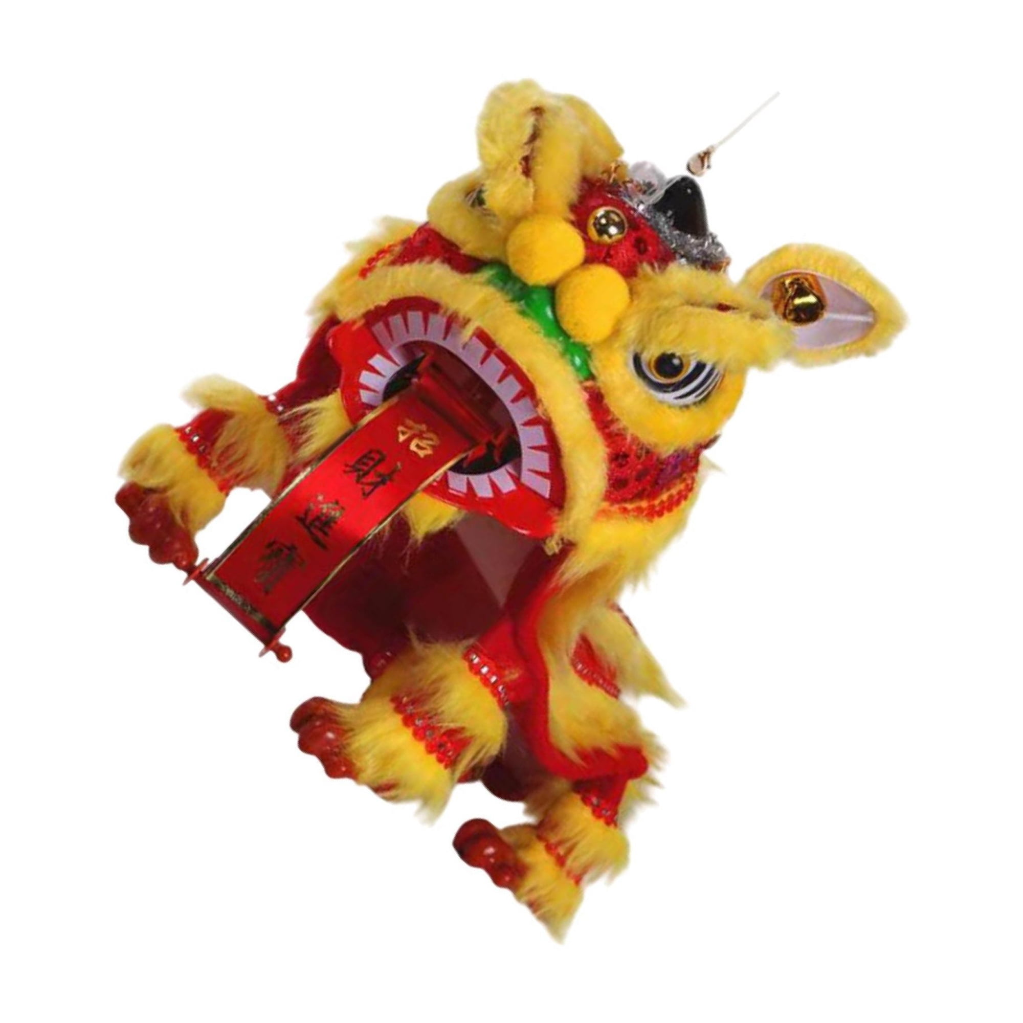 Click here for Baohd Chinese Marionette Lion Toy Sturdy 2025 Fest... prices