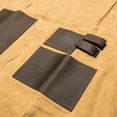 Traeger APP197 Apron Brown Canvas & Leather XL - Walmart.com
