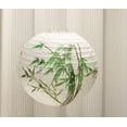 7 packs of classical bamboo traditional lampshades hand-painted paper ...