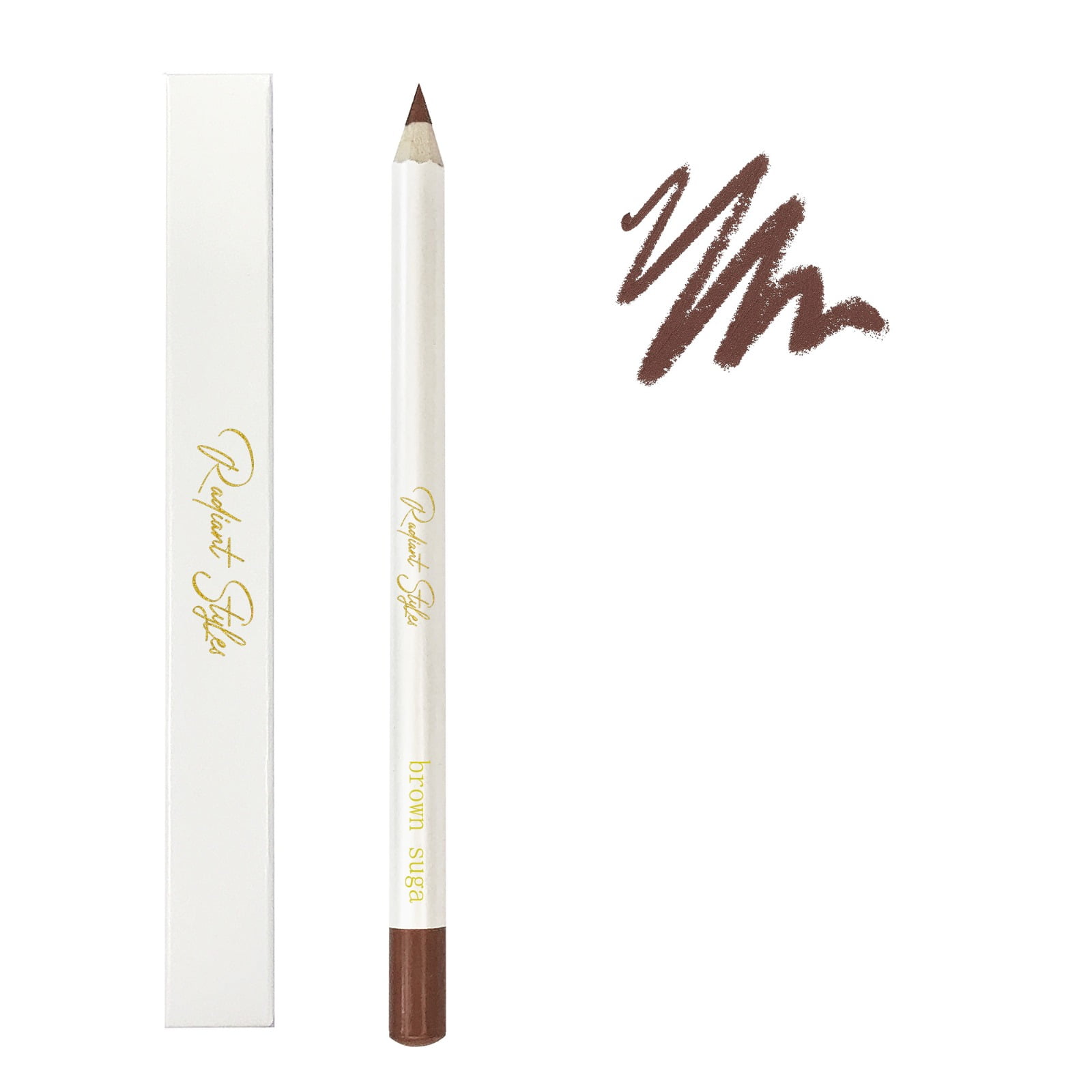 Radiant Styles Brown Suga Lip Liner - Walmart.com