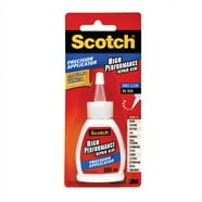 3M Scotch Super Glue With Precision Applicator, 4gm - Walmart.com