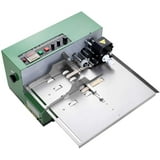 INTBUYING MY-380F Solid-Ink Wheel Label Coding Machine Auto Dry Batch ...