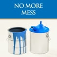 PRO EDGE by Linzer 1 Gallon Paint Can Lid with Sealable Nozzle ...
