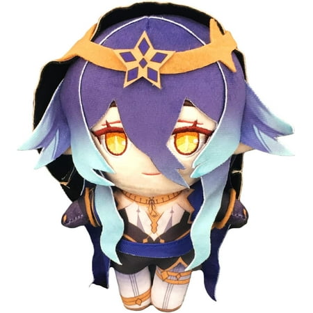 Plush Figure Layla Anime Game Soft Stuffed Figure Birthday for Kids ...