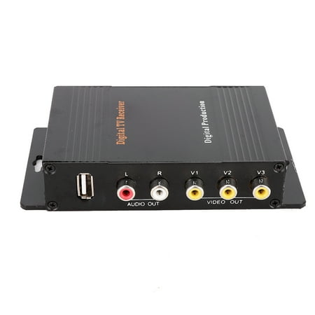 Tv Receiver Digital Tv Receiver Tv Tuner Box DVB-T MPEG 4 Digital ...