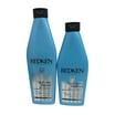 Redken Volume Injection Duo: Shampoo & Conditioner Set, 33 oz Each ...
