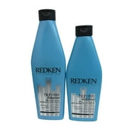 Redken Volume Injection Duo: Shampoo & Conditioner Set, 33 oz Each ...