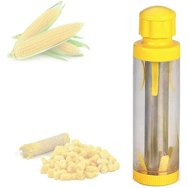 Peeling Corn Kernels,Corn Stripper Fruit Vegetable Tools Stainless ...