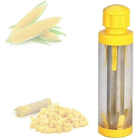Peeling Corn Kernels,Corn Stripper Fruit Vegetable Tools Stainless ...