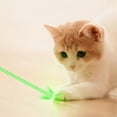 BESTSKY 2026 New 2Pcs Cat Laser Pointer Toy Quick Control Laser Pointer ...