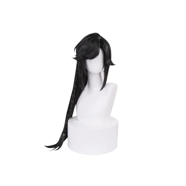 wonima44 KIRA KIRA Hua Cheng Wig Anime Heaven Official's Blessing ...