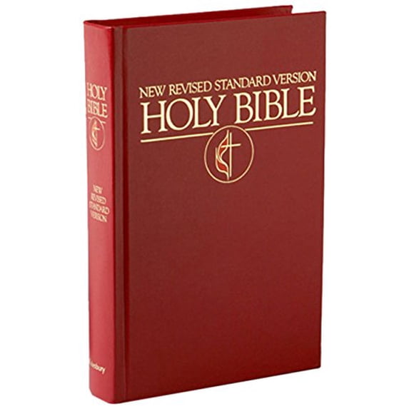 Pre-Owned New Revised Standard Version (NRSV) Pew Bible with United ...
