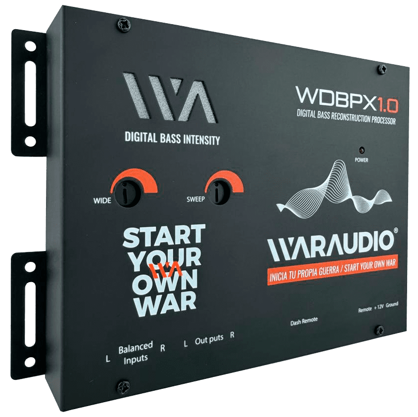 WDBPX1.0 EPICENTRO RESTAURADOR WARAUDIO | Bodega Aurrera en línea