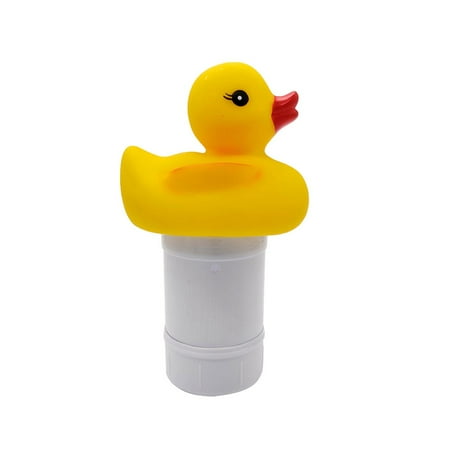Destyer Duck Pool Dispenser Animal Pool Dispenser Pool Dispenser ...