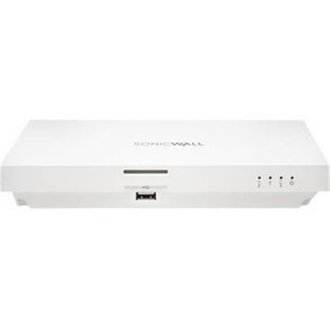SonicWall SOHO Wireless-N - security appliance - with 1 year ...