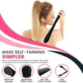 Lotion Applicator for Back, Foldable Back Lotion Applicator, Easily ...