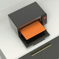 Dessert Craft Silicone Molds Carrot Shaped Moulds Cake Decorating Tool ...