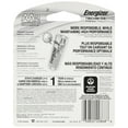 Energizer Rechargeable Batteries, AA Size, 2-Count - Walmart.com