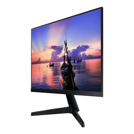 SAMSUNG 24" Class T35F Series LED Full HD Monitor (1920 x 1080) 75 Hz ...