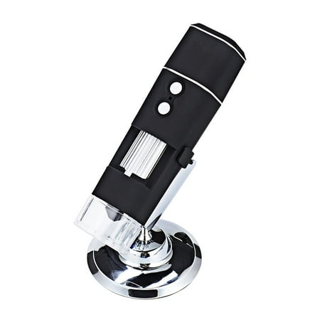 Wireless Wifi Microscope USB Camera Mac Microscope With 1000X ...