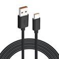 Double Function USB C Cable Providing Fast Efficient Charging and ...