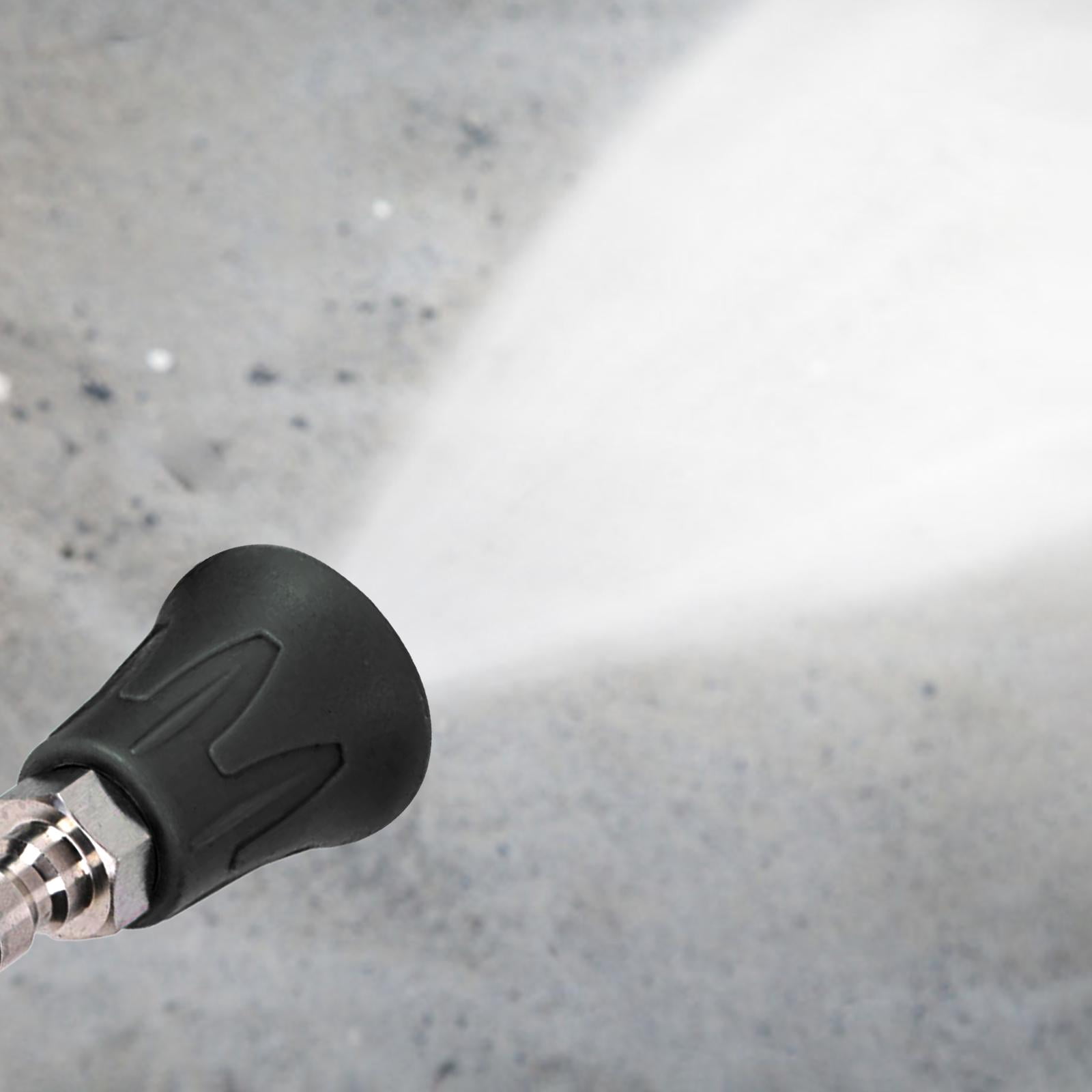 Pressure Washer Spray Tip Pressure Washer Spray Nozzle Tips 1/4" Quick ...