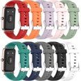 ASIASN-16mm Watch Bands Compatible for BOCLOUD ZX19 Smart Watch ...