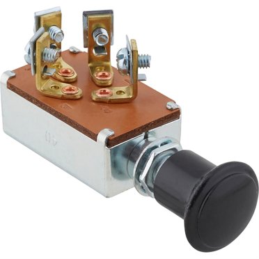 Marinco (Guest) Heavy-Duty Diesel Power Battery Switch - Walmart.com