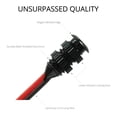 6mm Black Brightest Flush Mount LED Light Bolts, Cool White 12V ...