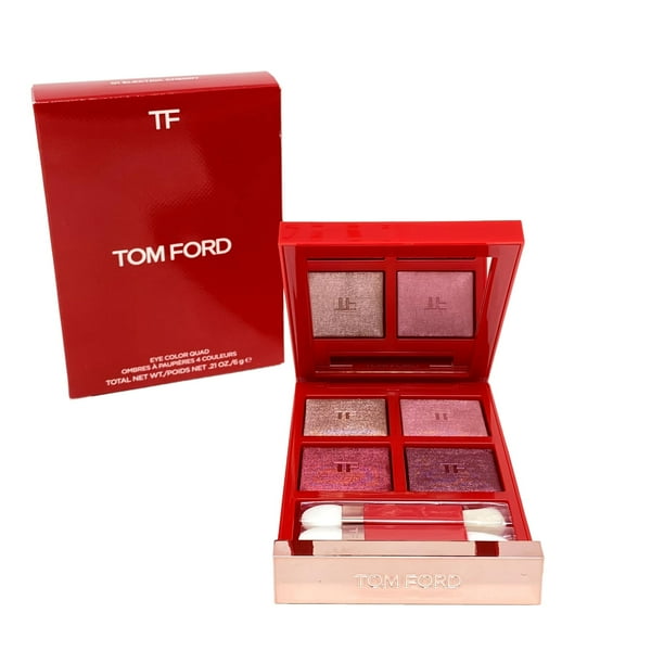 Paleta de sombras de ojos Tom Ford Cherry Collection 01 Electric Cherry 6 g | Bodega Aurrera en ...