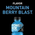 POWERADE ION4 Advanced Electrolyte System Mountain Berry Blast Sports ...