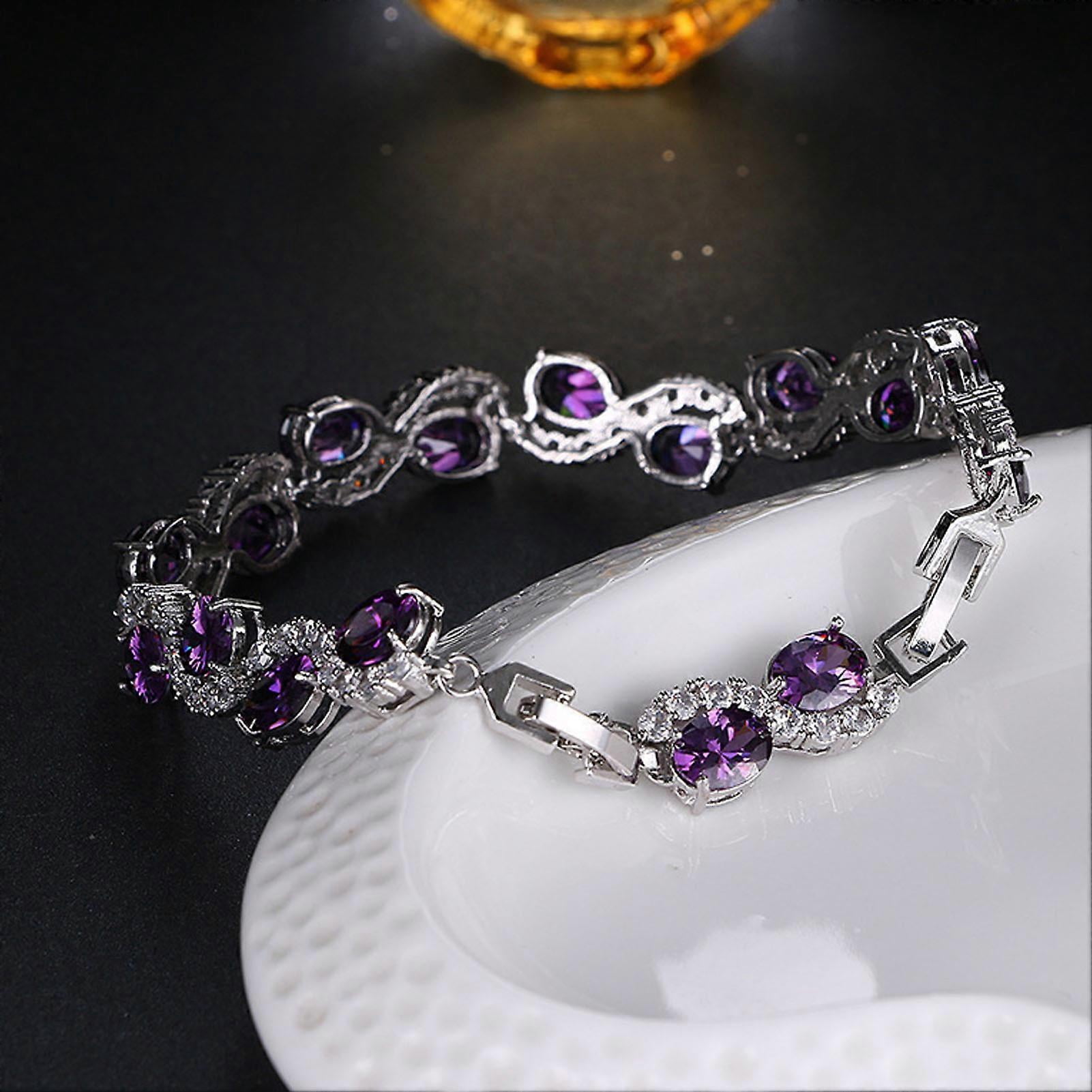 Click here for Czy Versatile Bracelet Stylish Simple Zircon Brace... prices
