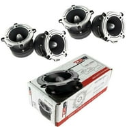 PYLE-PRO 1.75" Die-Cast Titanium Super Tweeter - Walmart.com