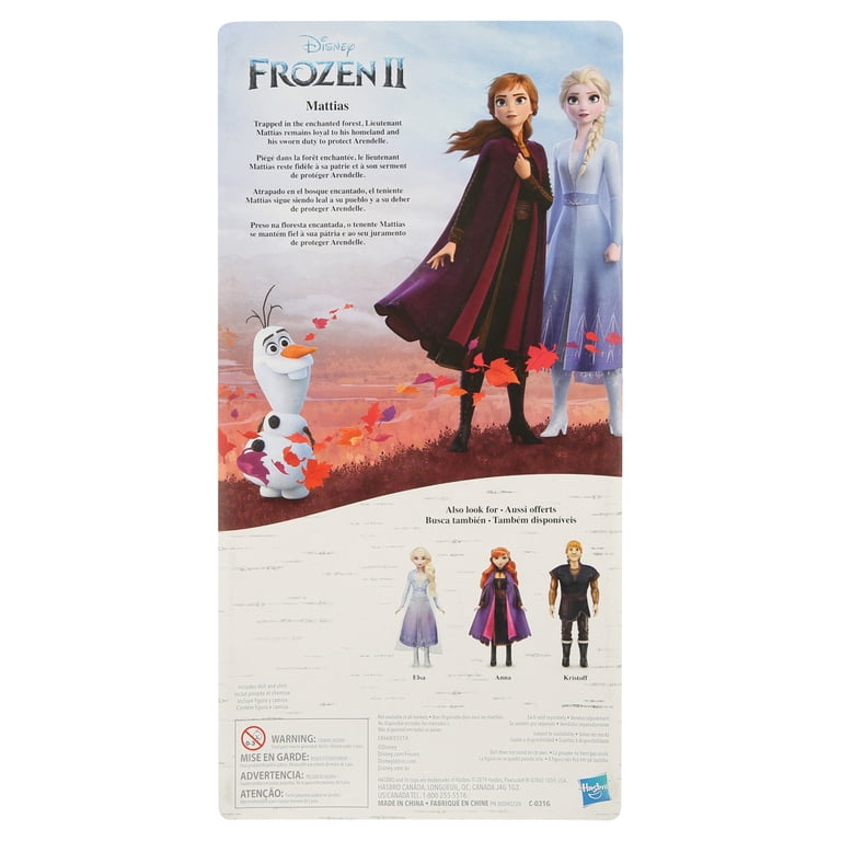 Frozen Frozen The Movie That Made Up