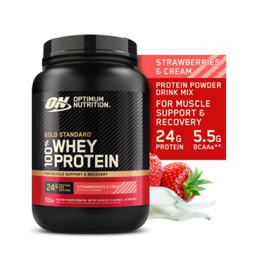 Women's Best Fit Pro Premium Whey Protein Powder, Vanilla, 24g Protein ...